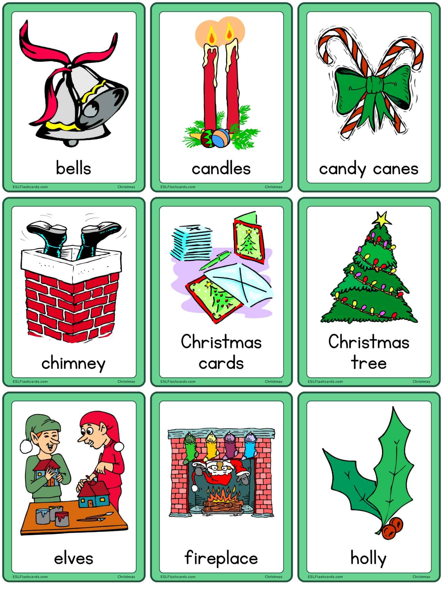 Numbers 1 to 100 - ESL Flashcards