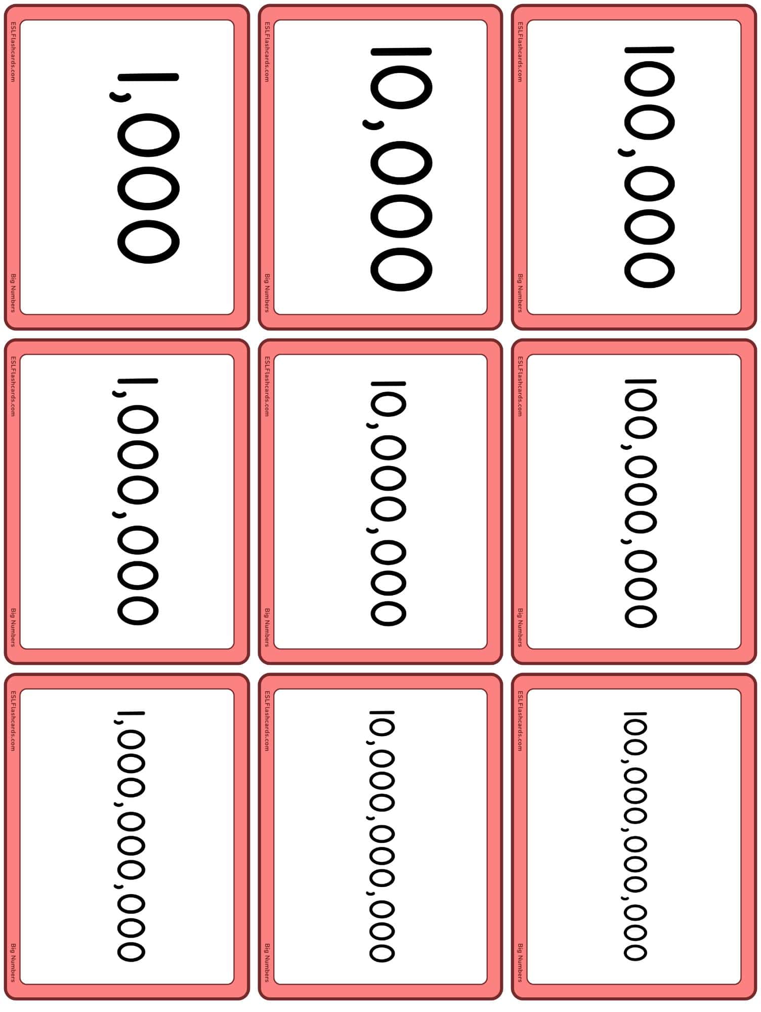 ESLFlashcards - 1000s of Free Printable ESL Flashcards